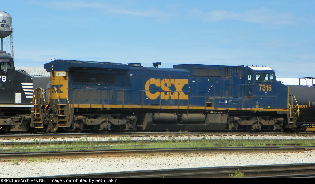 CSX 7315